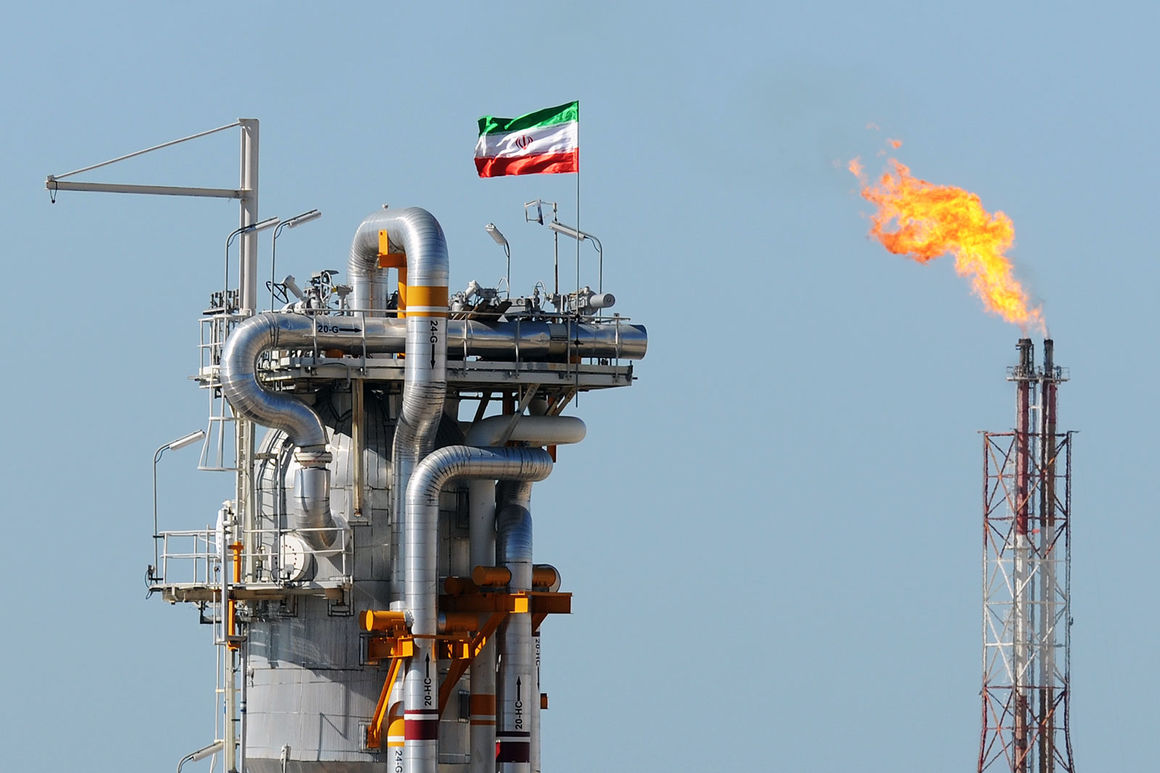 Iran's Growing Oil Production: A New Threat To OPEC's Market Grip ...