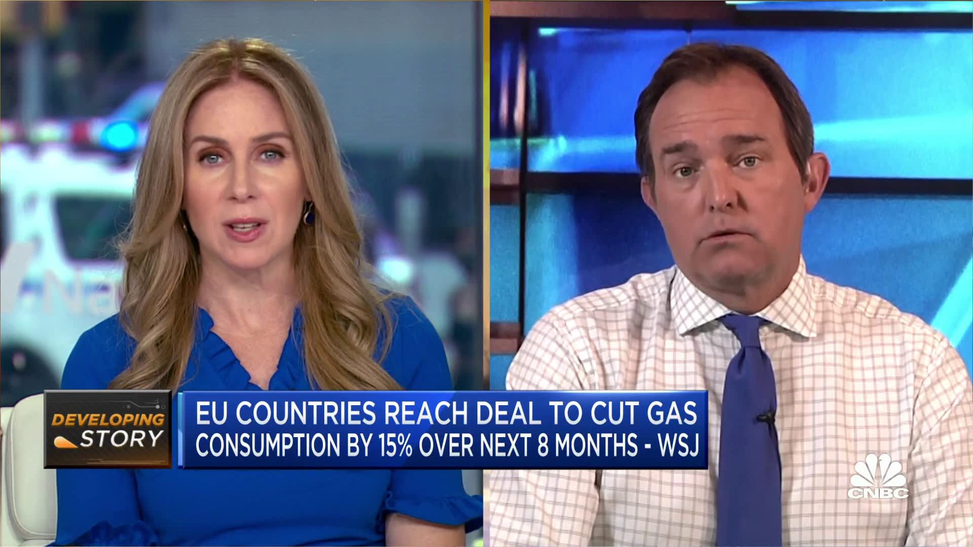 Natural gas hits highest level since 2008, on pace for best month ever ...