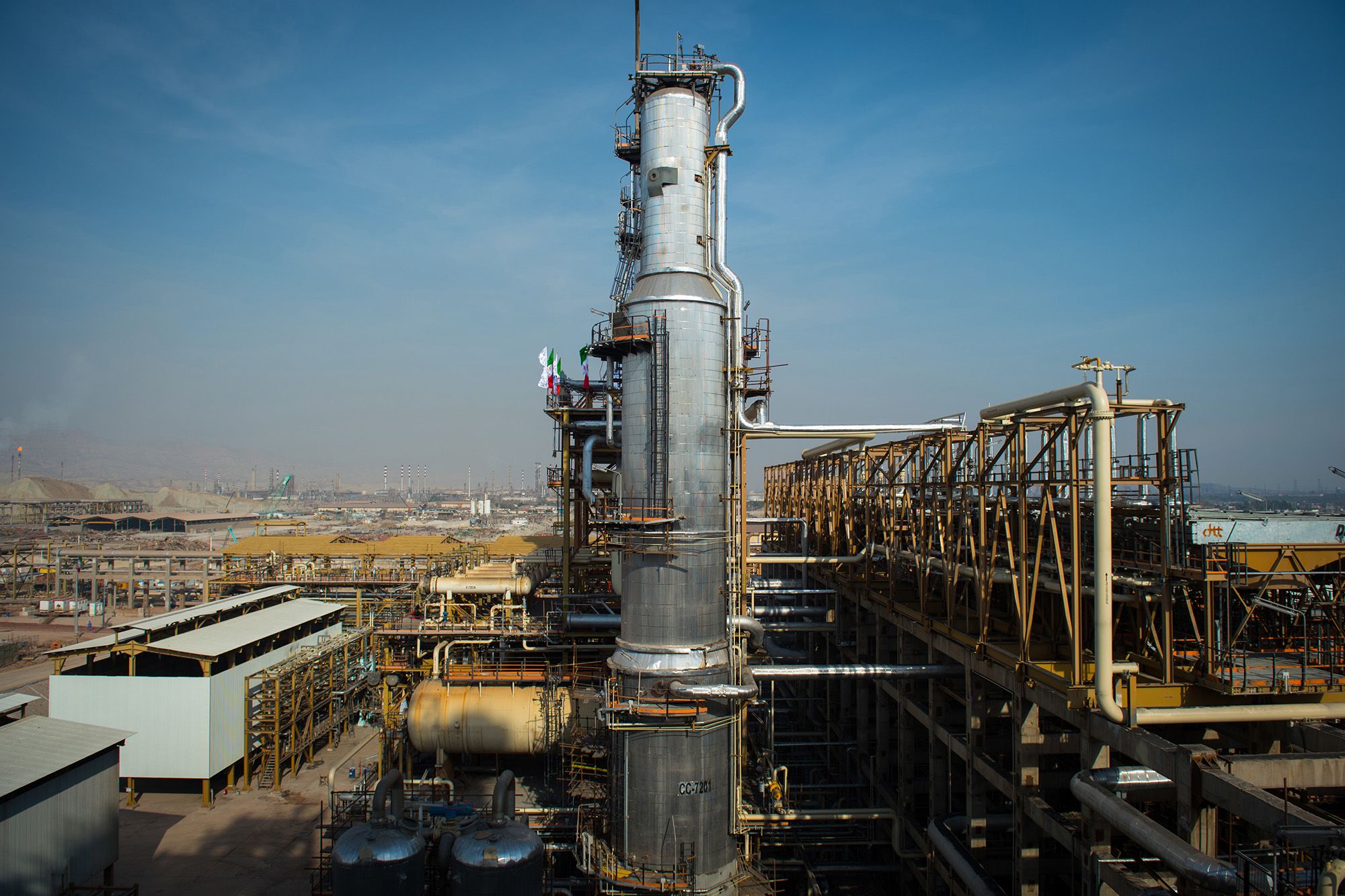 Three New China-Russia-Iran and Iraq Agreements Confirm The New Oil Market Order - PSbitumen